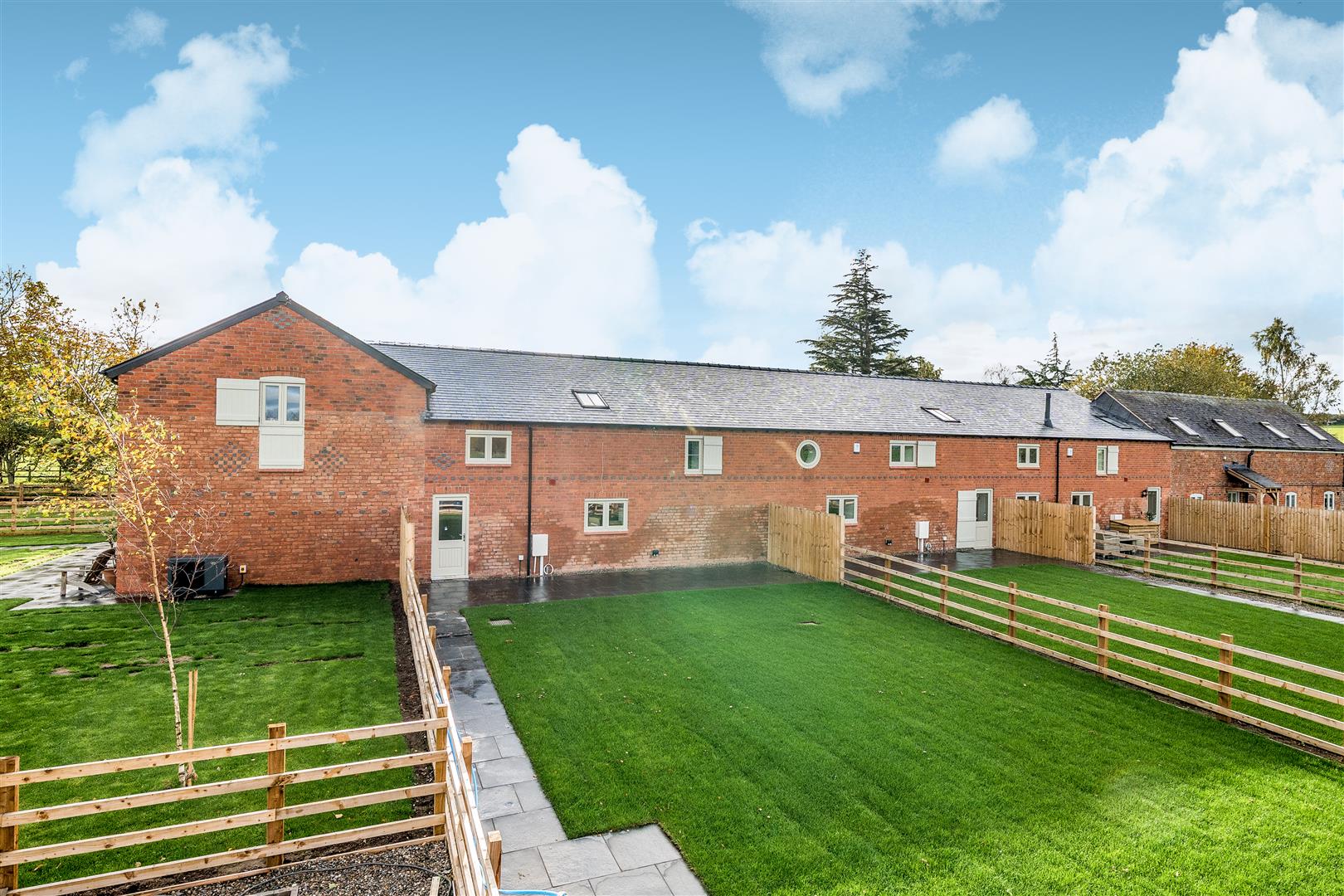 Unit 3, Lower Hall Barns, Nr Whitchurch, SY13 4HW | Estate Agents ...